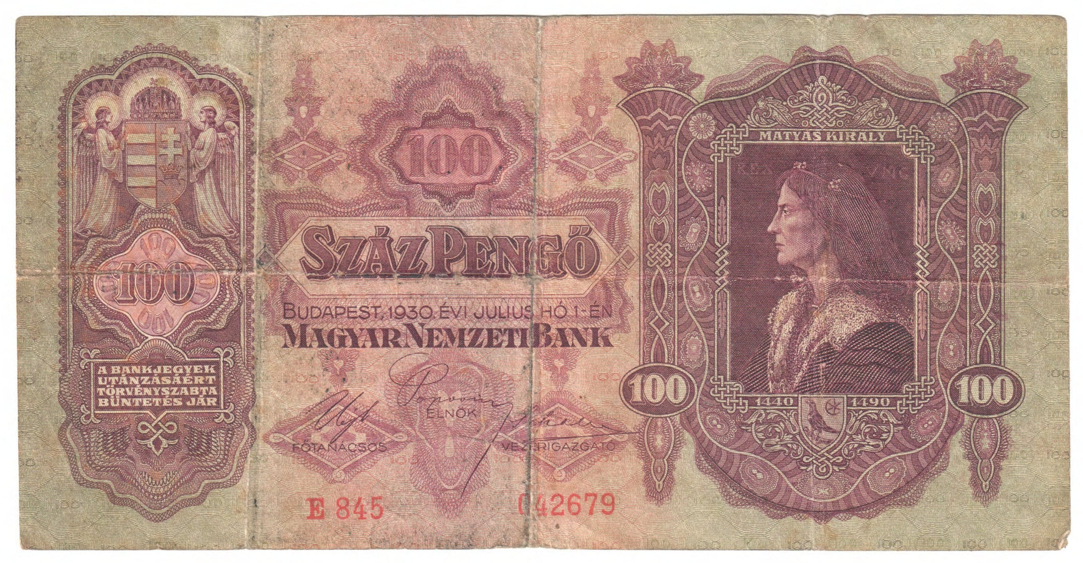 Europe - Banknotes – Gumnut Antiques