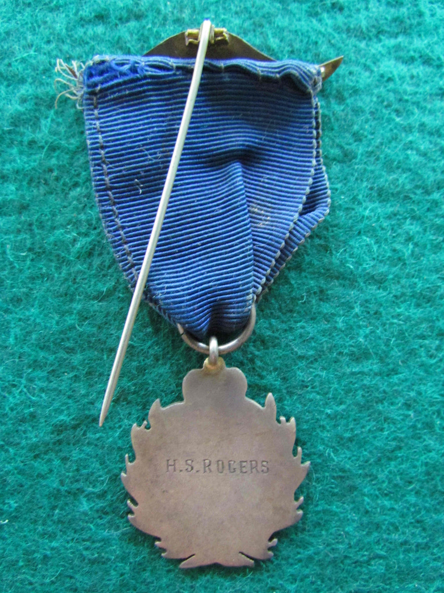 RAOB - GAB Royal Antediluvian Order of Buffalos Breast Jewel – Gumnut ...