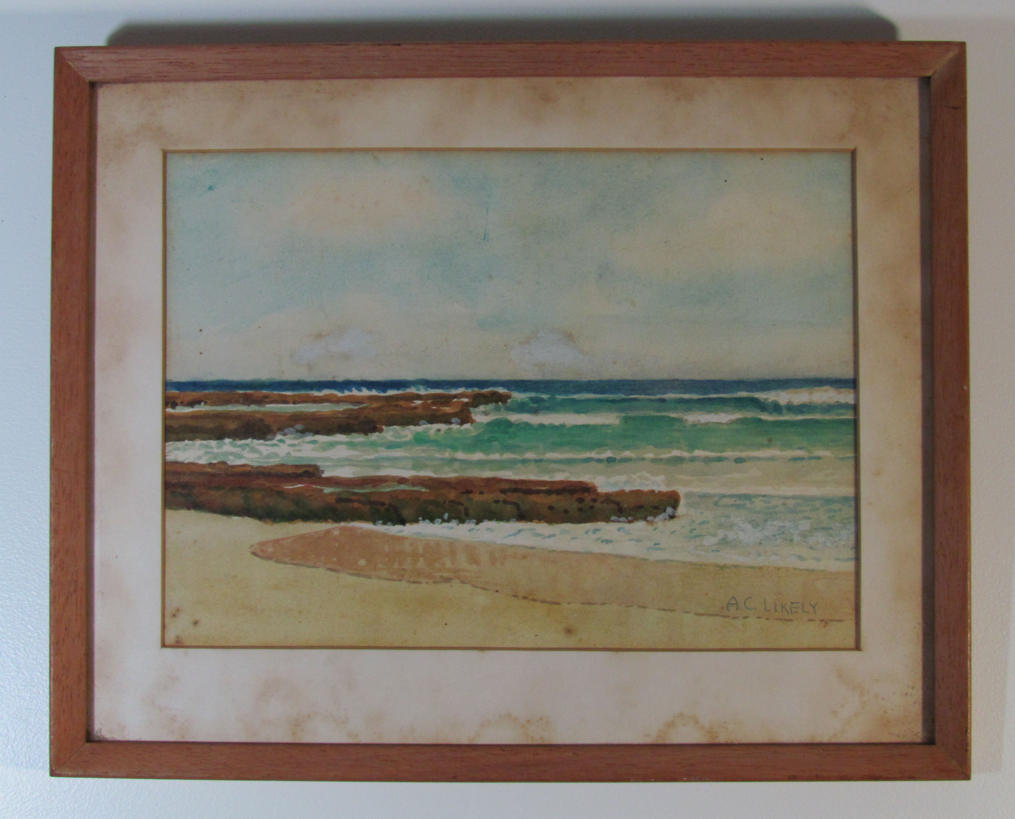 Artworks – Gumnut Antiques
