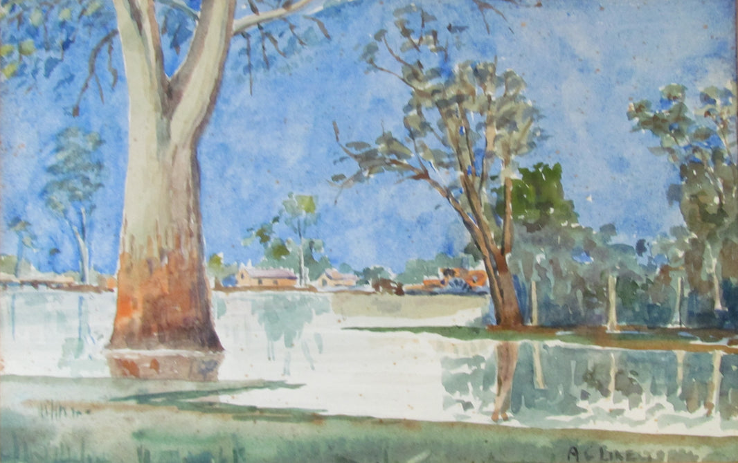 Artworks – Gumnut Antiques