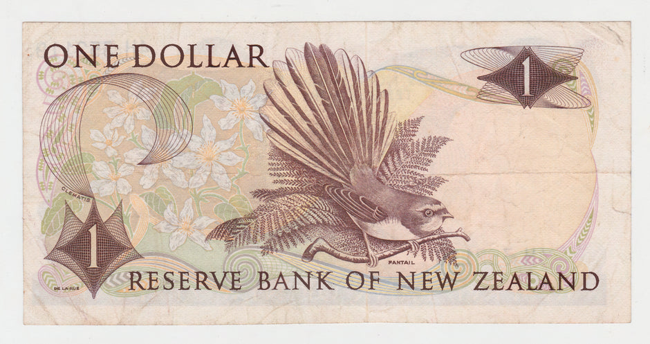 New Zealand - Banknotes – tagged "Banknotes" – Gumnut Antiques